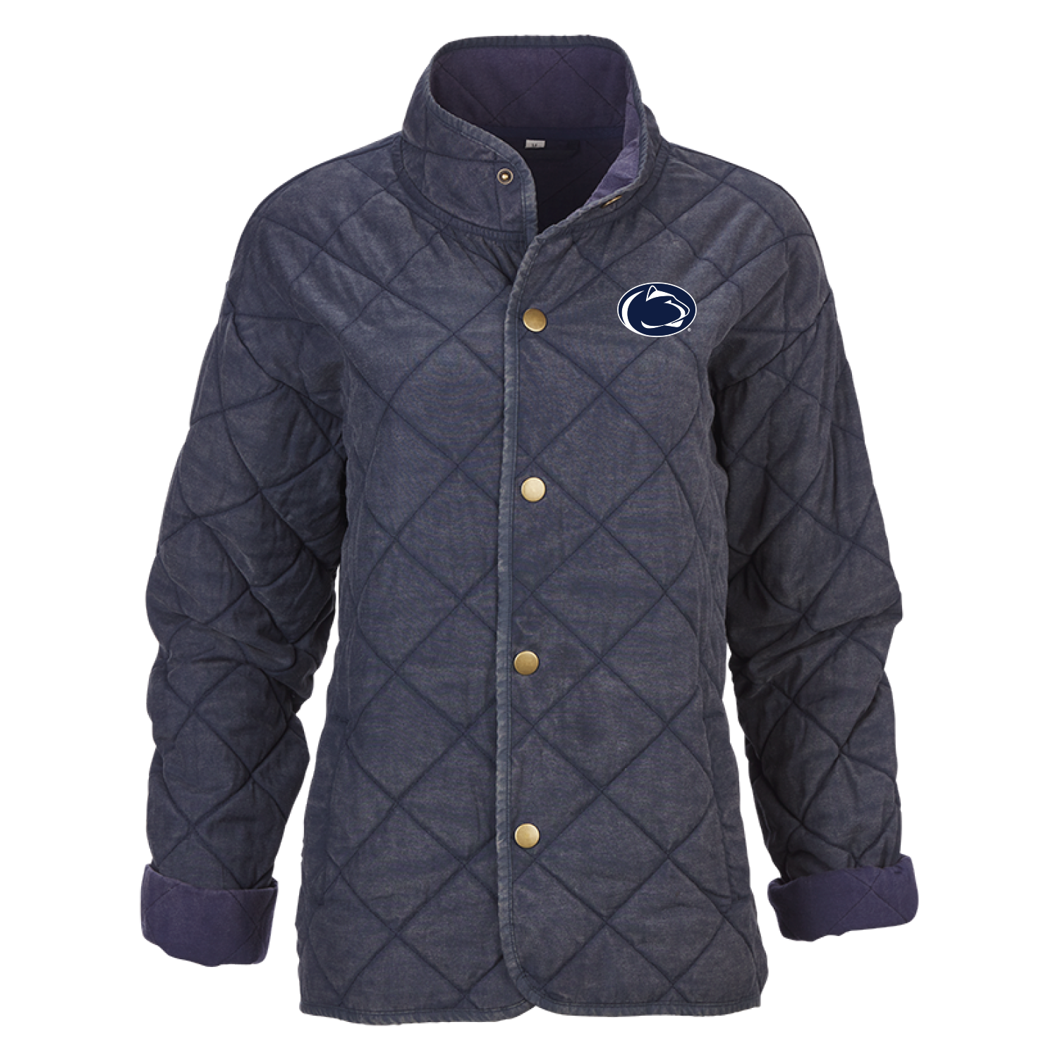 Boxercraft Navy Quilted Market Jacket - Women's | McLanahan's - FREE ...